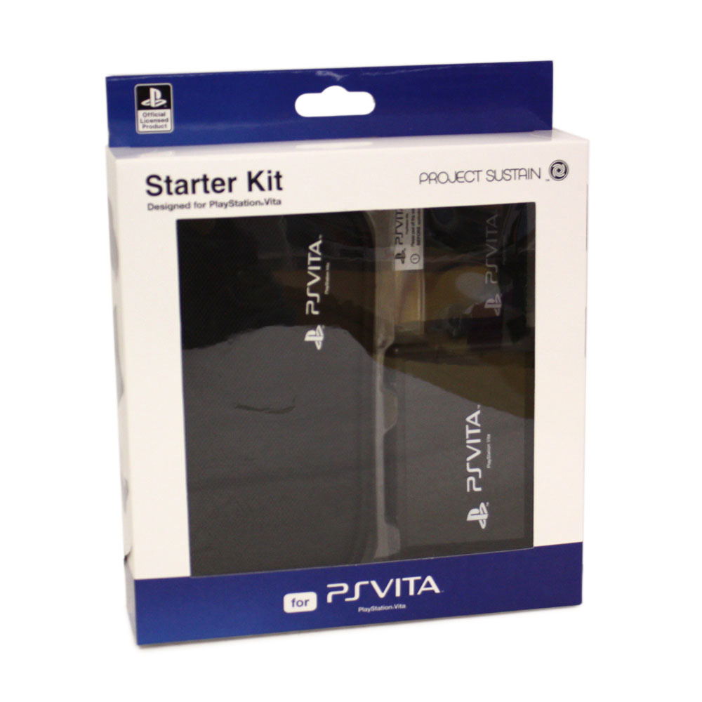 PS Vita Starter Kit