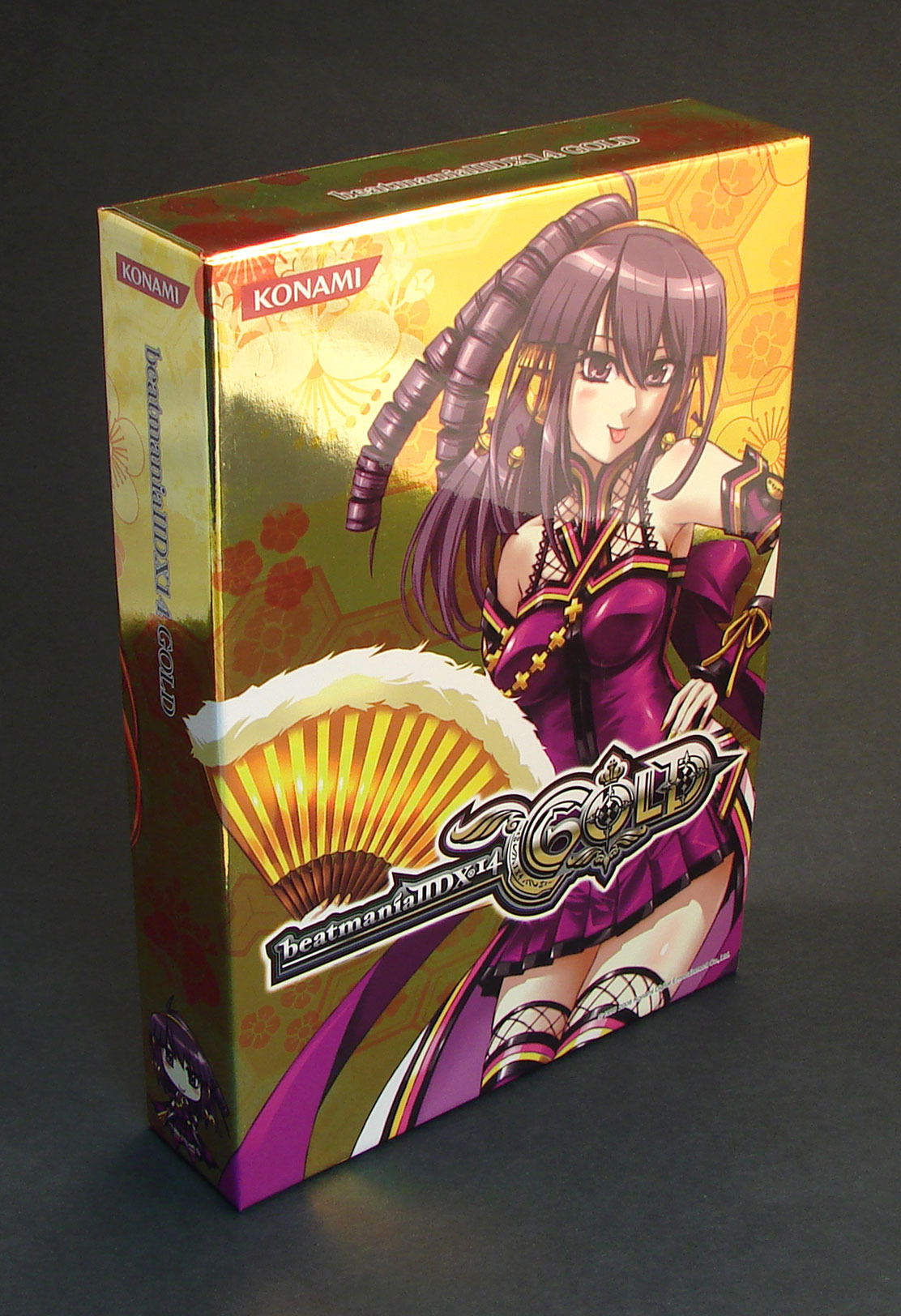 beatmania IIDX 14 Gold [Konamistyle Special Edition]