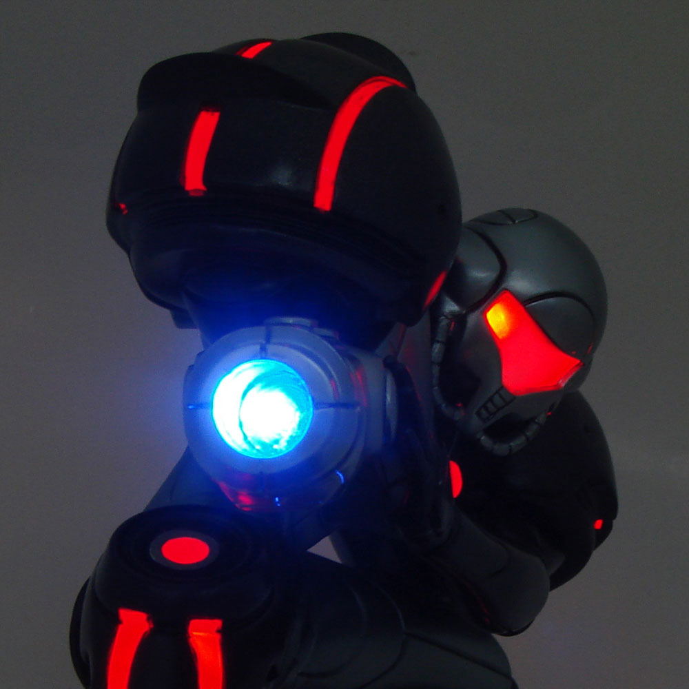 Metroid Prime Samus Phazon Suit Statue