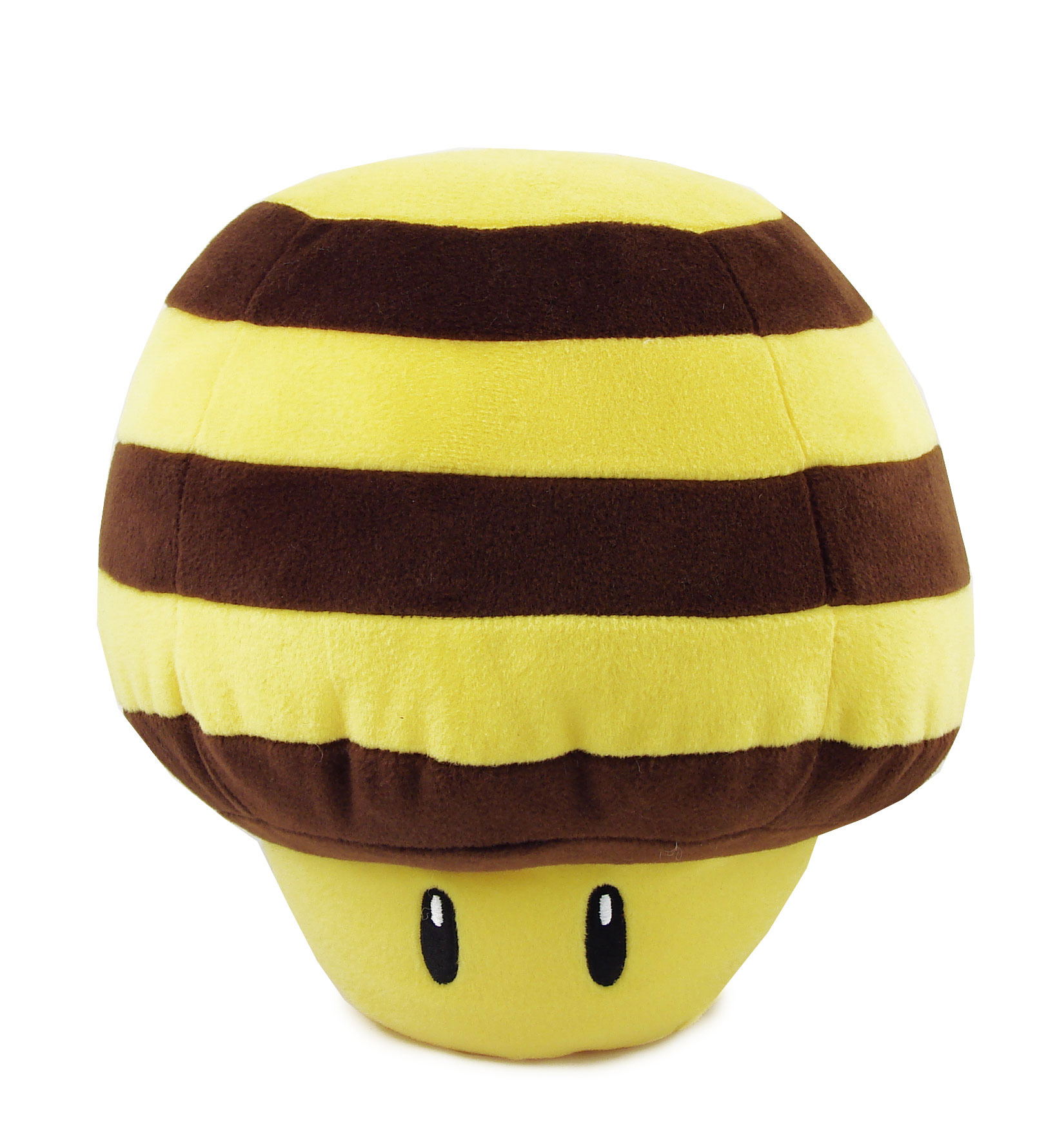 Super Mario Galaxy DX 3 Plush Doll: Bee Mushroom