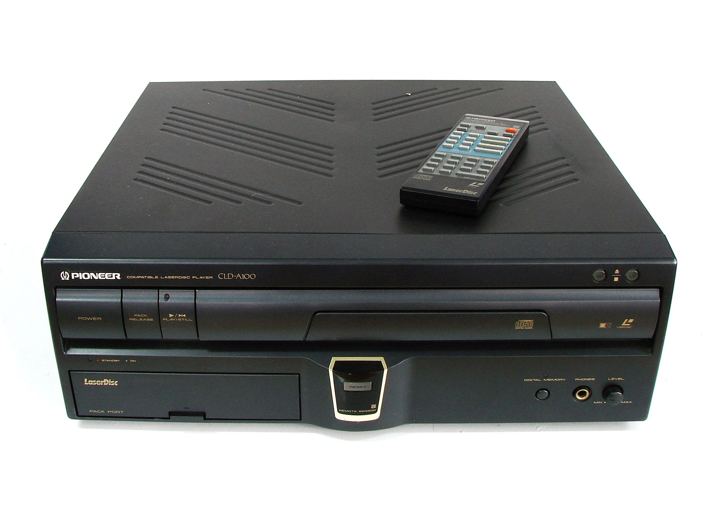 LaserActive Player (loose) preowned