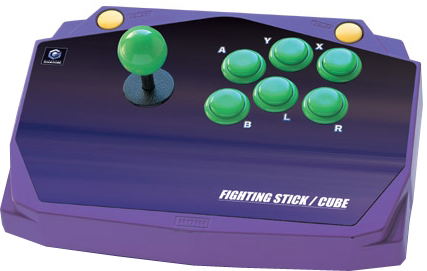 Fighting Stick Cube