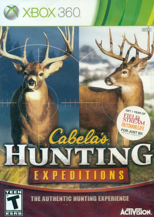 Cabela's Hunting Expeditions