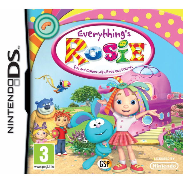 Everything's Rosie