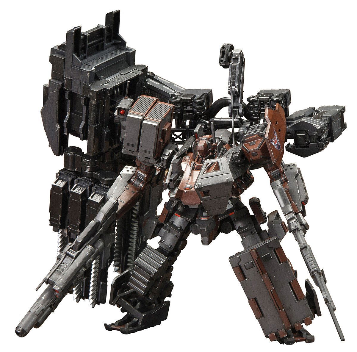 Armored Core V.I. Series 1/72 Scale Model Kit: UCR-10/A Vengeance (Re-run)