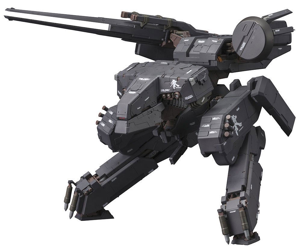 Metal Gear Solid: Metal Gear Rex Black Ver.