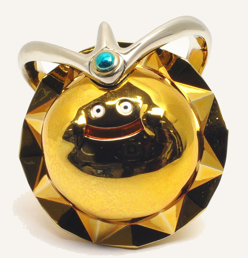 Dragon Quest Metallic Monsters Gallery: Golden Slime (Re-run)