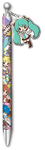 Vocaloid Hatsune Miku Kira Miku Lessons! Ballpoint Pen