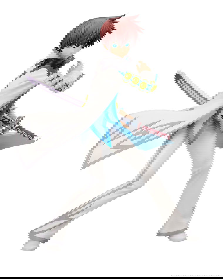 Tales of Graces F: Asbel Lhant