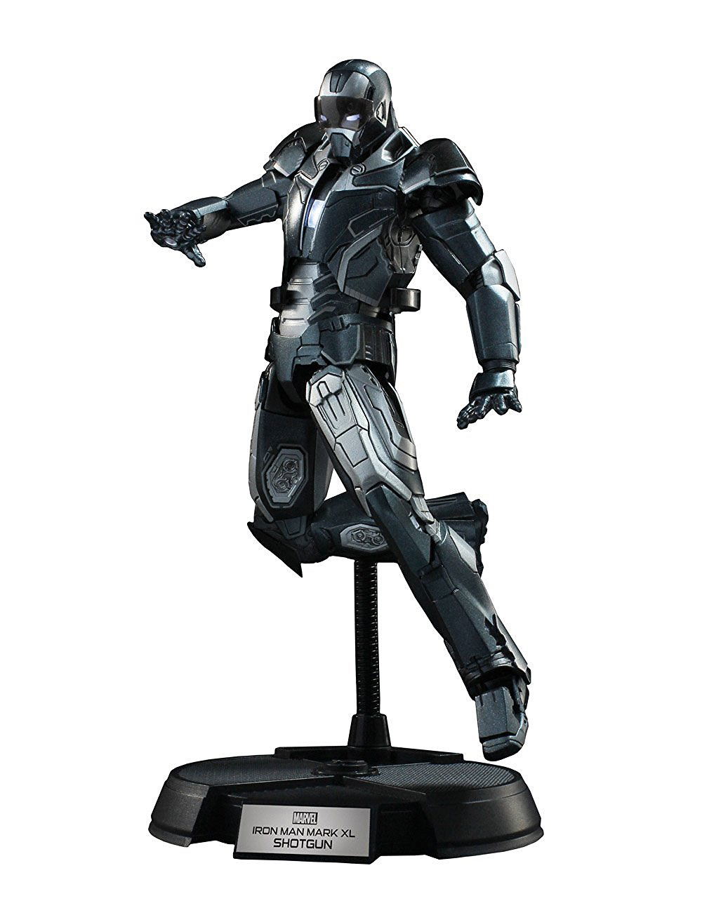 Iron Man 3 Collectible Premium Figure: Iron Man Mark 40 Shotgun
