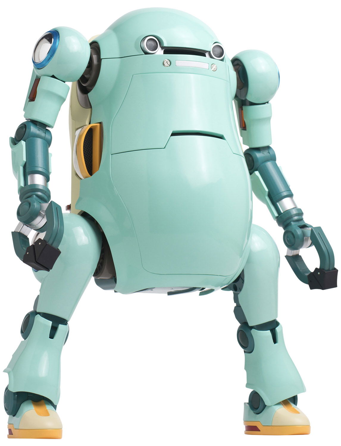 12 Mechatro WeGo 1/12 Scale Pre-Painted Figure: Light Blue