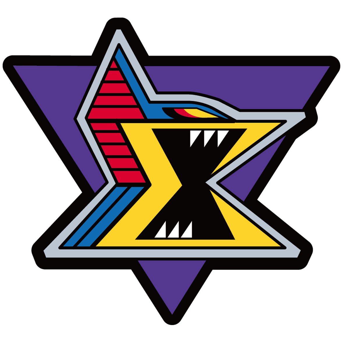 Megaman X Embroidery Patch: Sigma