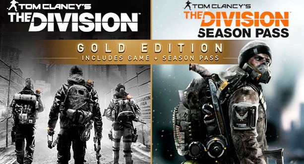 Tom Clancy's The Division (Gold Edition) Uplay digital