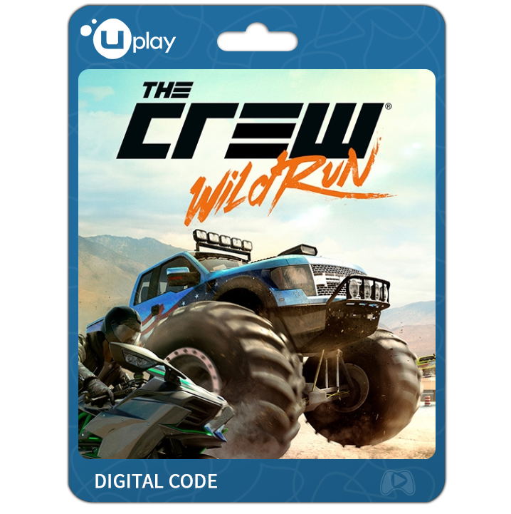 The crew wild run edition - hosubtitle