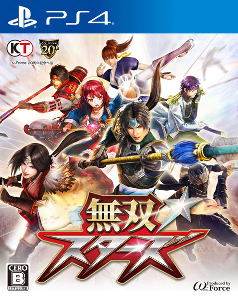 Musou Stars