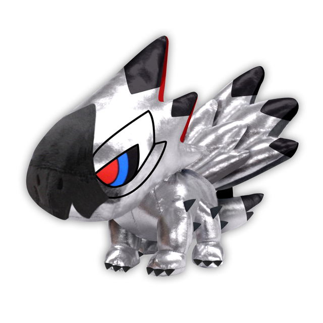 Monster Hunter XX Monster Plush: Barufaruku