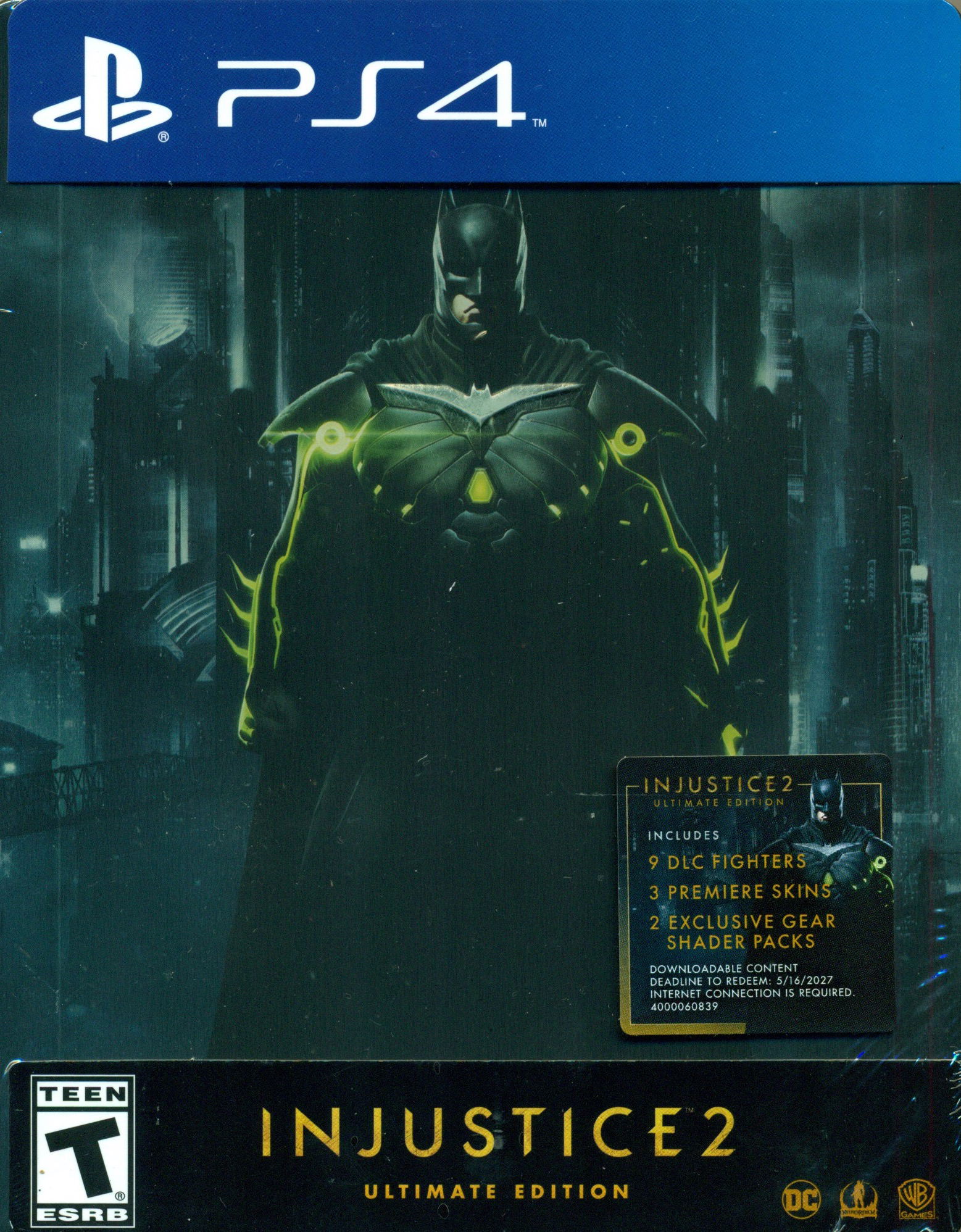 Injustice 2 [Ultimate Edition]