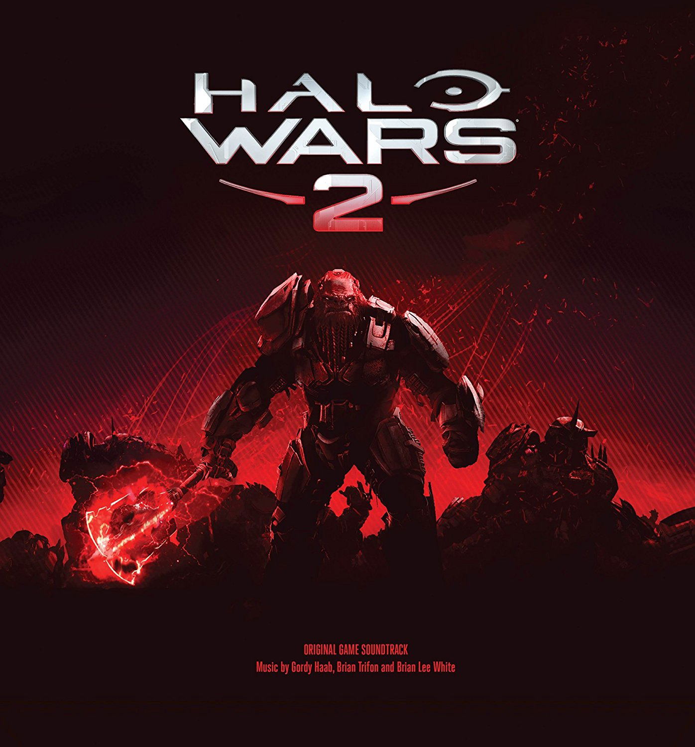 Video Game Soundtrack - Halo Wars 2 Original Game Soundtrack (Gordy ...