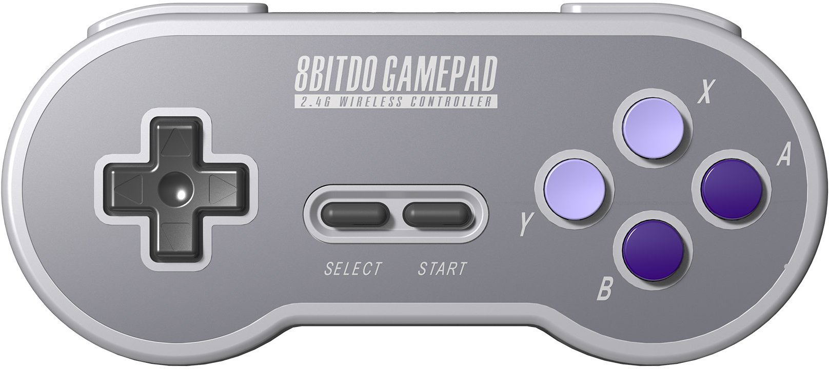 8Bitdo SN30 2.4G Controller