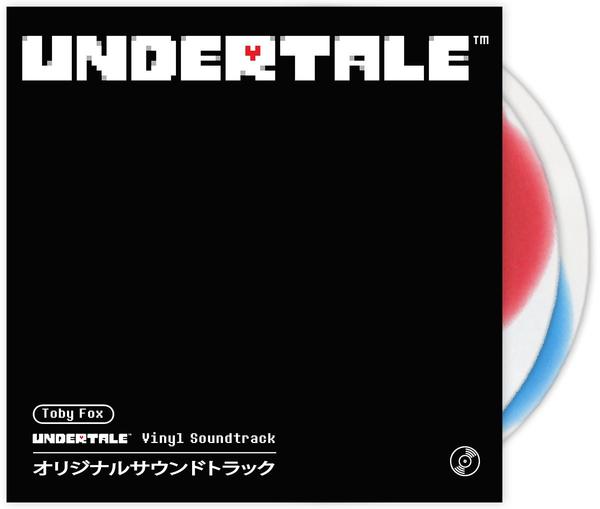 Video Game Soundtrack - Undertale: Japan Edition Original Soundtrack ...