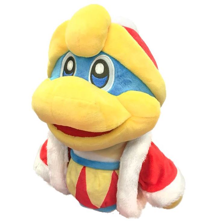 Pupupu Puppet: King Dedede