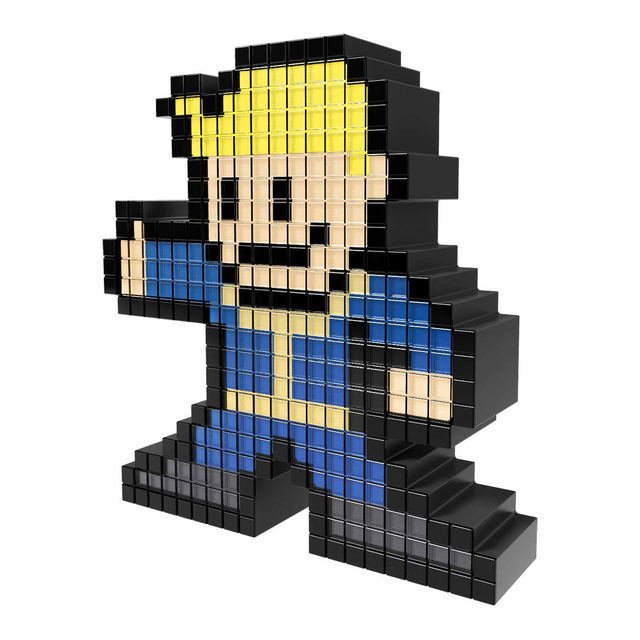 Pixel Pals Fallout 4: Vault Boy