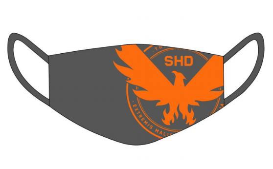 Tom Clancy's The Division 2 Mask