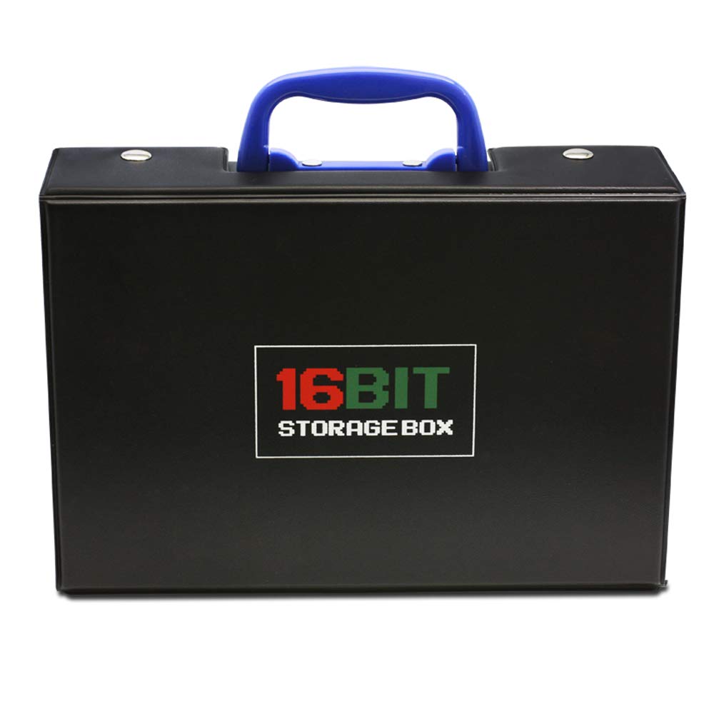 Storage Case for Mega Drive Mini (Black)