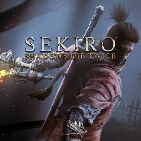 Sekiro: Shadows Die Twice Official Artworks