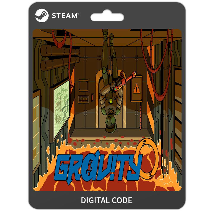 Gravity Spin STEAM digital