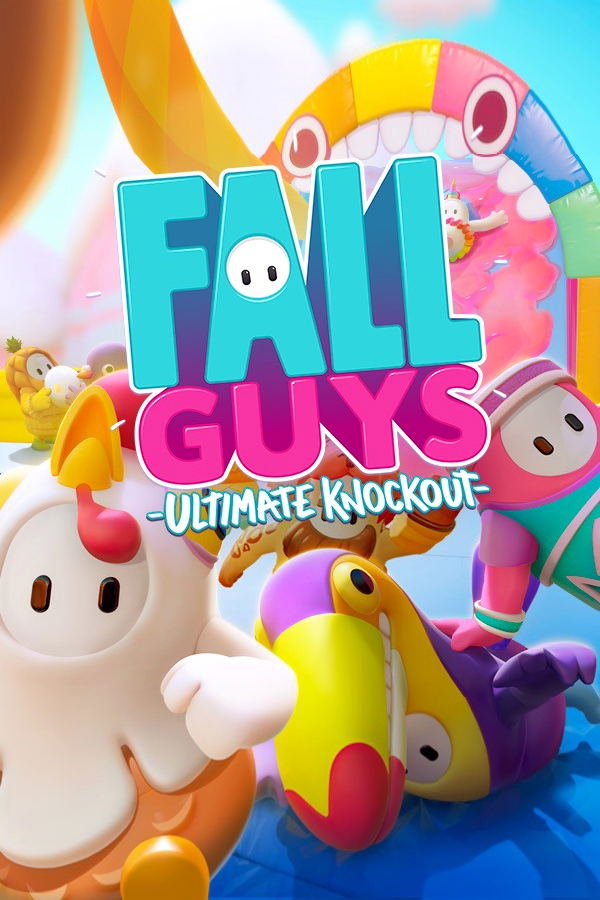 Fall Guys: Ultimate Knockout STEAM digital