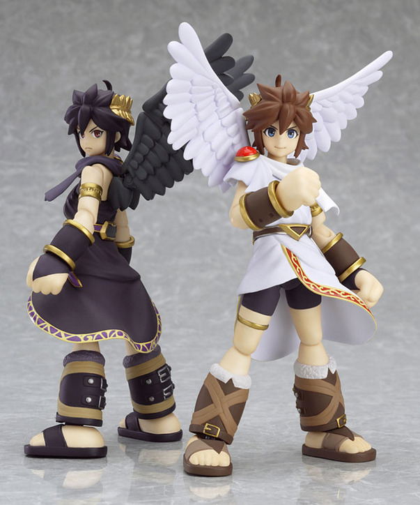 figma Kid Icarus: Uprising: Black Pit