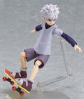 figma Hunter X Hunter: Killua Zoldyck (Re-run)