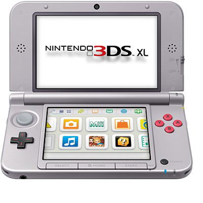 Nintendo 3DS XL - Retro NES Edition