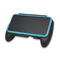 Hand Grip Stand for New Nintendo 2DS LL (Black) for New Nintendo 2DS LL ...