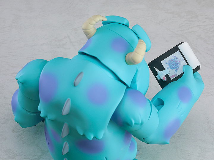 Nendoroid No. 920-DX Monsters Inc.: Sulley DX Ver.