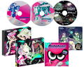 Splatoon 2 Original Soundtrack - Octotune [2CD + Blu-ray Limited ...