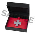 Fire Force Cross Brooch