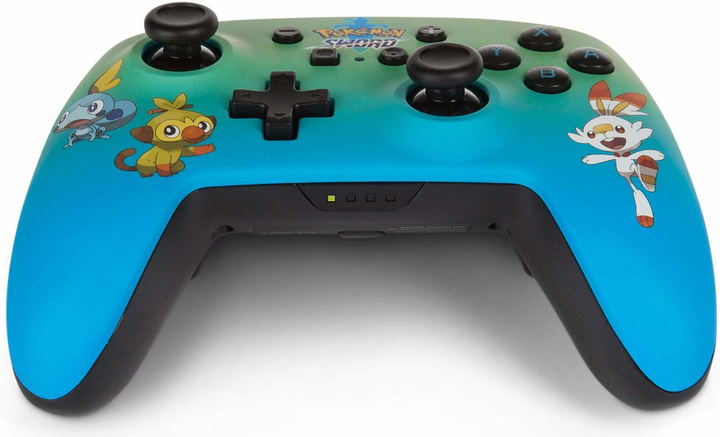 PowerA Enhanced Wireless Controller for Nintendo Switch (Pokemon Sword ...
