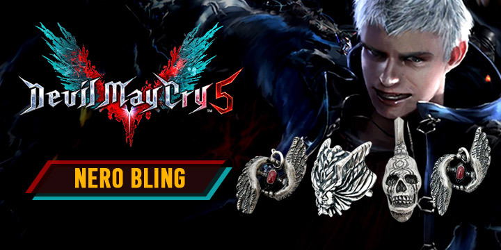 Dress to impress, Devil May Cry style! - Playasia Blog