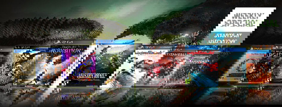 Buy Games & Codes for PS4, PS3, Xbox 360, Xbox One, Wii U and PC / Mac.